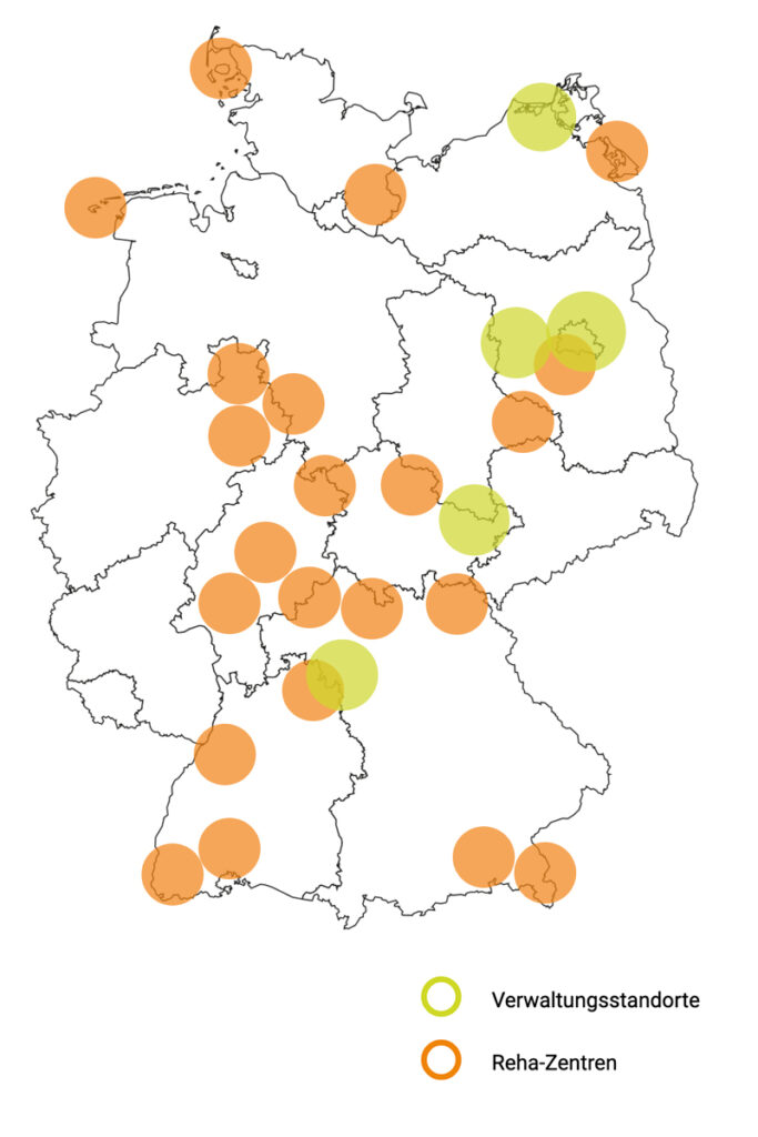 Deutsche Rentenversicherung Bund - Operation Karriere