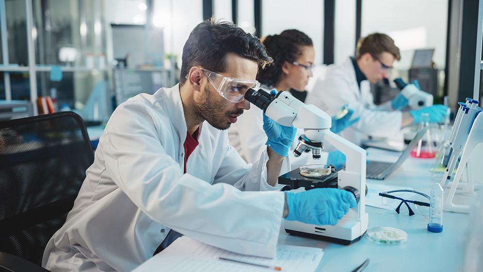 Experimentelle Medizin – eine Alternative zum Klinikalltag? - Operation ...